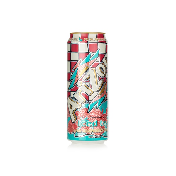 Arizona Iced Tea Raspberry Flavour 680ml - Spinneys UAE