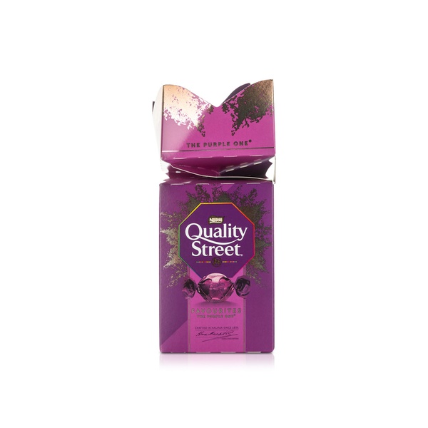 Nestle Quality Street Purple Cracker 252g