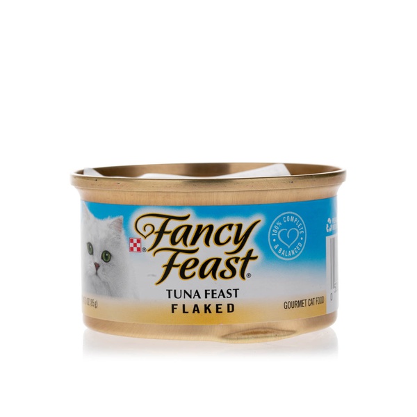 Purina fancy feast flaked tuna 3oz - Spinneys UAE