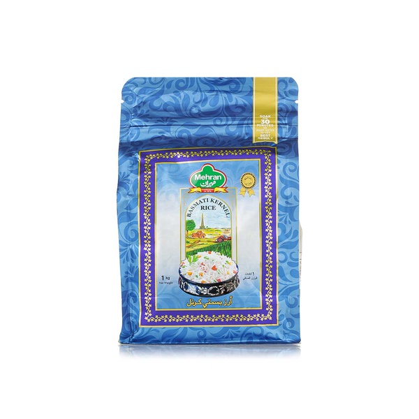 Mehran Pakistan Basmati Gold 1kg - Spinneys UAE