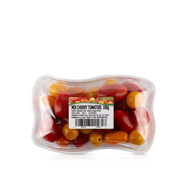 Supplier Brand Cherry Tomato Mix 350g