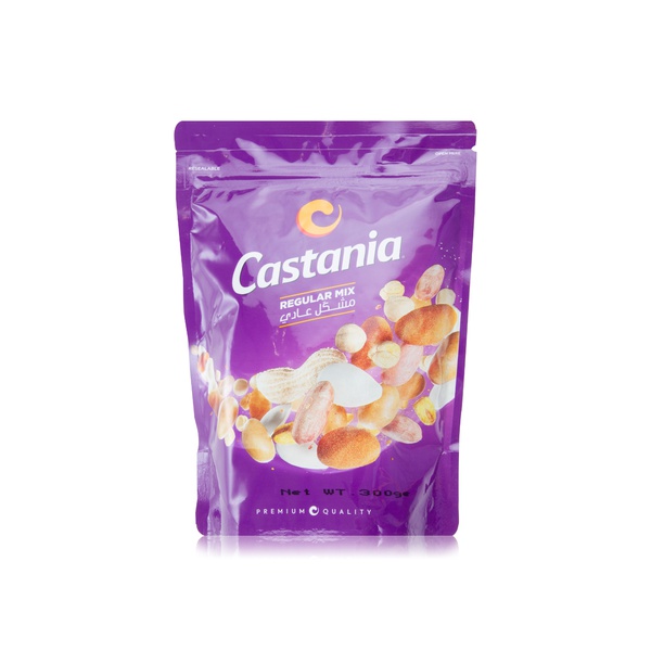 Castania Regular Mix 300g - Spinneys UAE