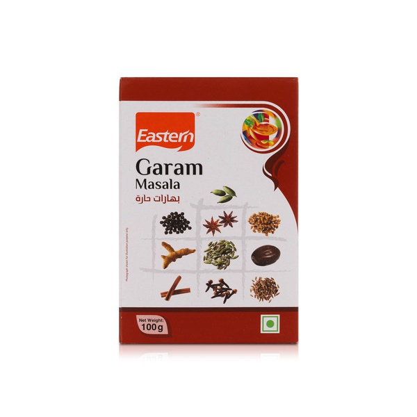 Eastern Garam Masala 100g - Spinneys UAE