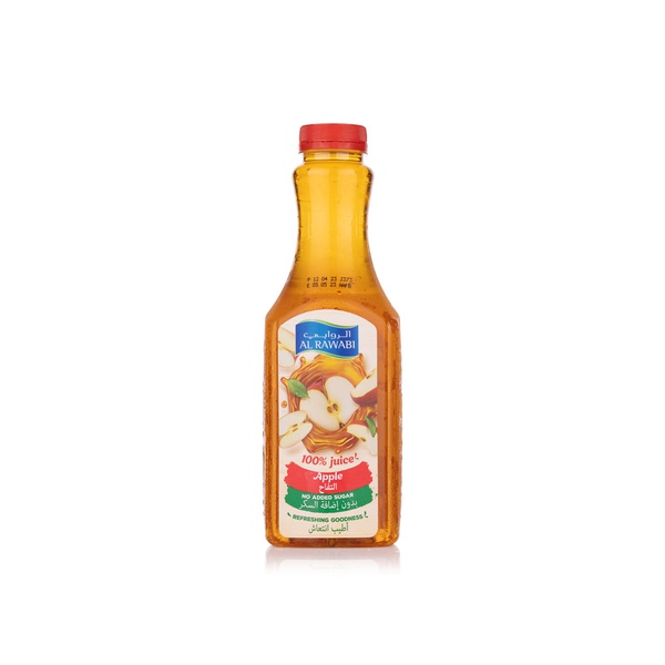 Al Rawabi Apple Juice 800ml - Spinneys UAE
