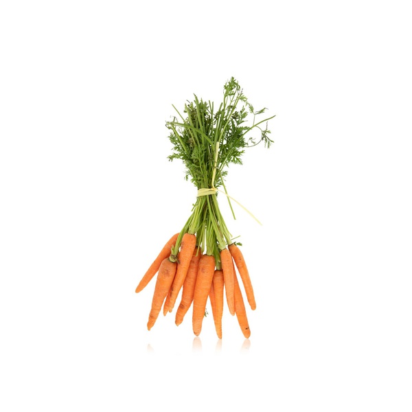 Spinneys Organic Carrots UAE 200g - Spinneys United Arab Emirates