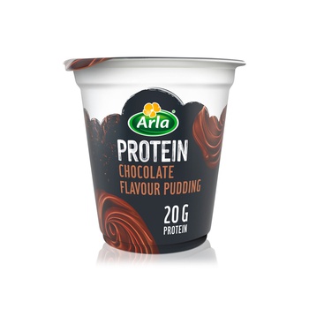 Arla protein salted caramel pudding 200g - Spinneys UAE