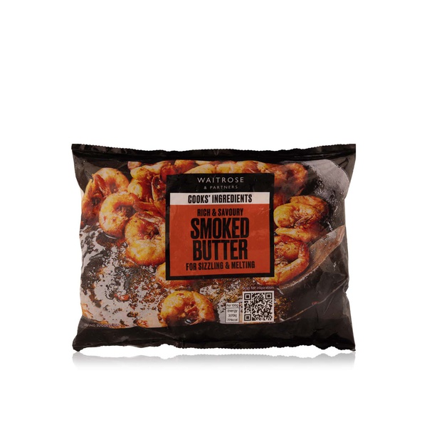 Waitrose Cooks' Ingredients Frozen Smoked Chilli Butter 200G - Spinneys UAE