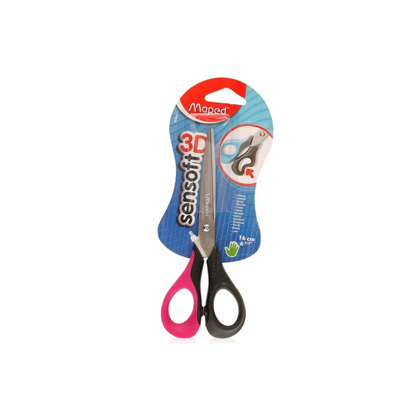 Maped Right-Handed Scissors 16cm - Spinneys United Arab Emirates
