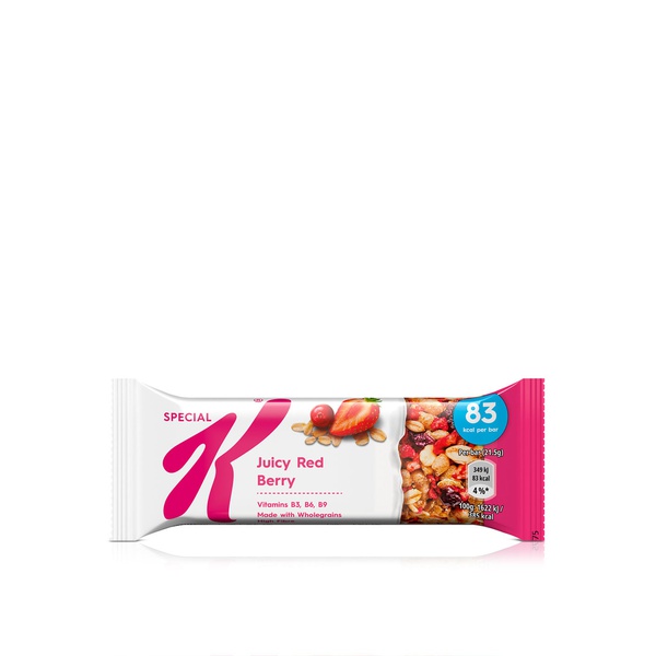 Kellogg's Special K Red Berries Bar 21.5g - Spinneys UAE