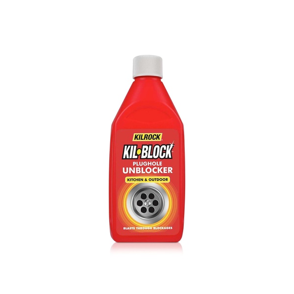 Kilrock Kitchen Unblocker 500ml - Spinneys United Arab Emirates