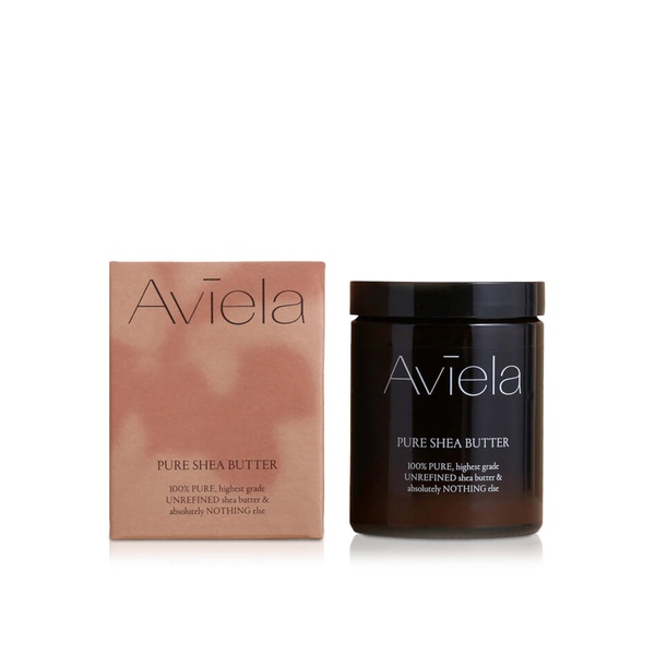 Aviela Pure Shea Butter 180ml - Spinneys UAE