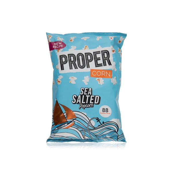 Proper Corn Lightly Sea Salted Popcorn 70g - Spinneys United Arab Emirates