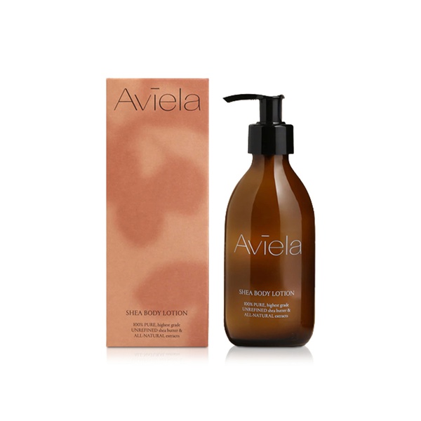 Aviela Shea Body Lotion 250ml - Spinneys UAE