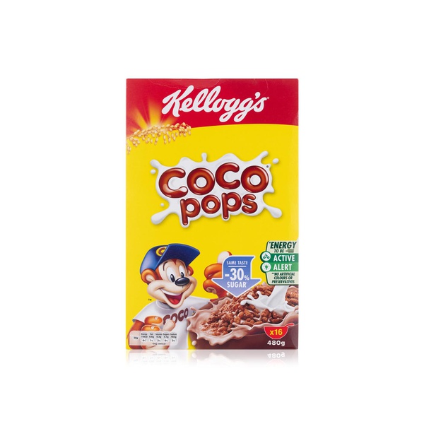 Kellogg's Coco Pops 480g - Spinneys UAE