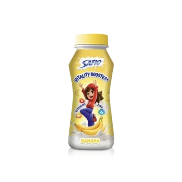 Safio Banana Yoghurt Drink 170ml - Spinneys United Arab Emirates