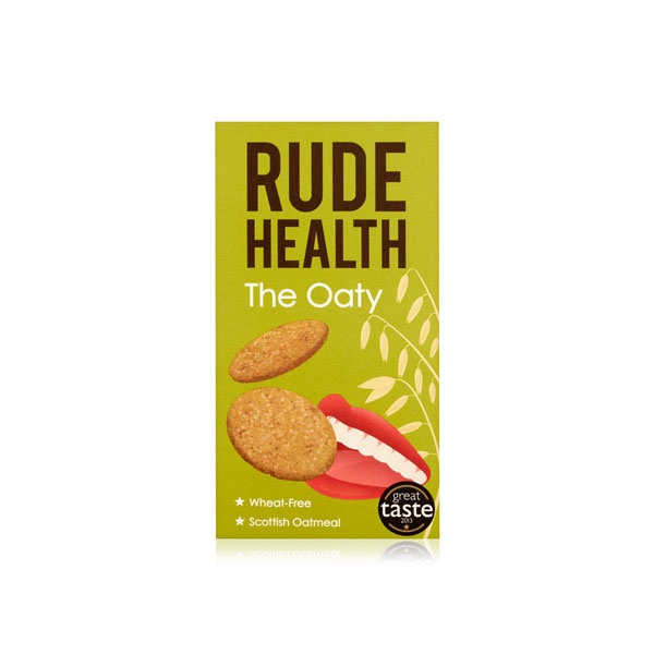Rude Health the oaty oatmeal biscuits 200g - Spinneys UAE