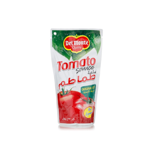 Del Monte Original Tomato Sauce 250g - Spinneys United Arab Emirates