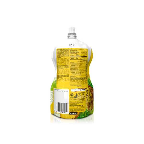 Ipro Tropical Juice Drink 250ml - Spinneys United Arab Emirates