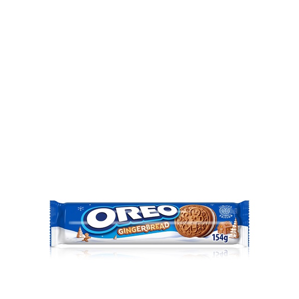 Oreo Gingerbread 154g - Spinneys United Arab Emirates
