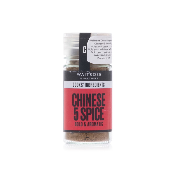 Waitrose Cooks' Ingredients Chinese 5 Spice 35g - Spinneys UAE
