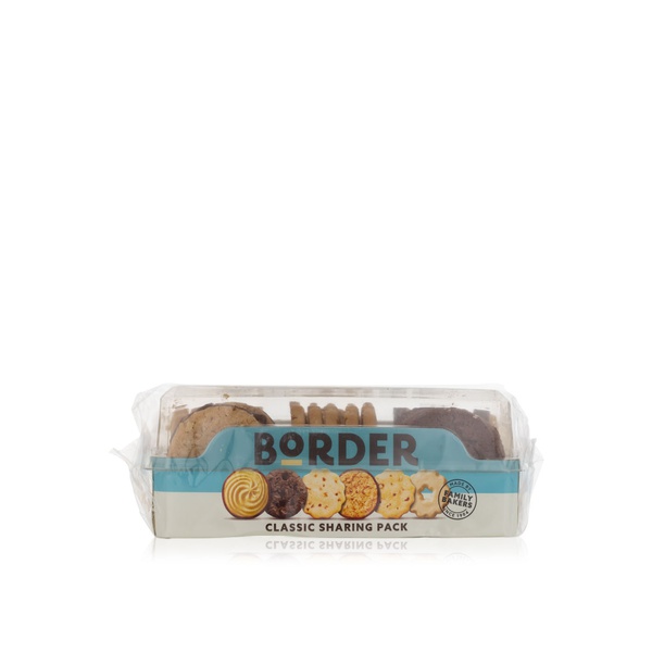 Border Classic Biscuit Sharing Pack 400g - Spinneys UAE