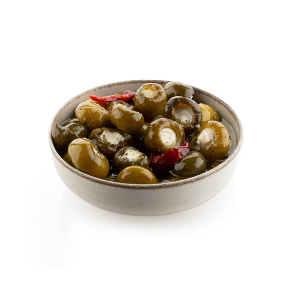 Green Cherry Peppers with Cream Cheese - Spinneys United Arab Emirates