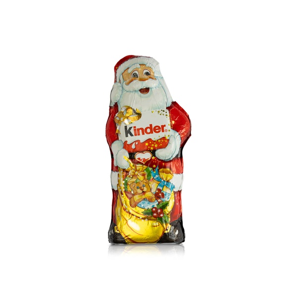 Kinder Small Hollow Santa 55g Chocolate Treat