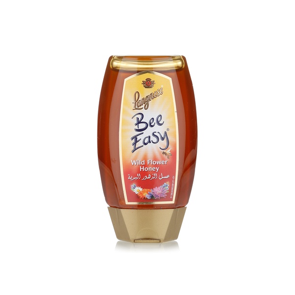 Langnese Bee Easy Wild Flower Honey 250g - Spinneys UAE