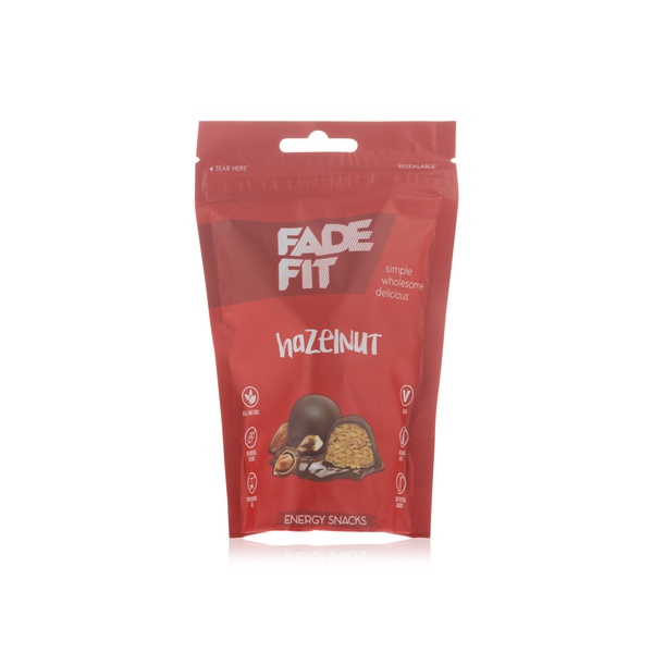 Fade Fit Choco Hazelnut Energy Snacks 45g - Spinneys UAE