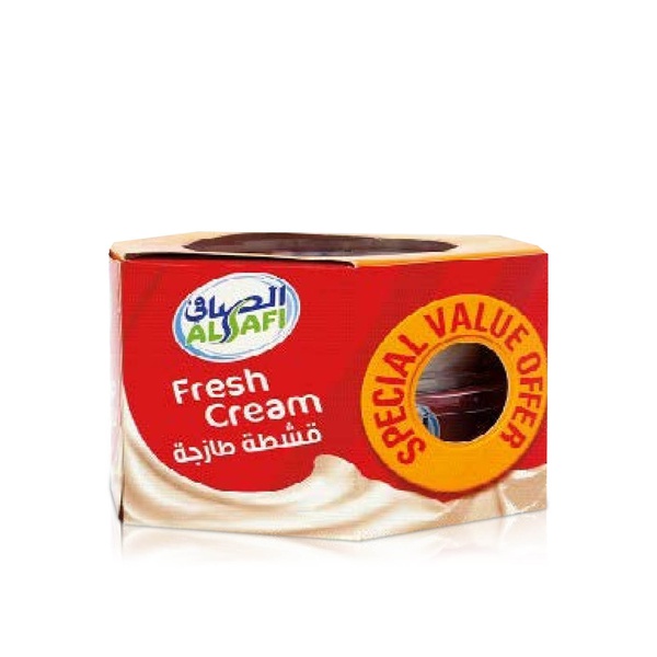 Al Safi Fresh Cream 100g x 2