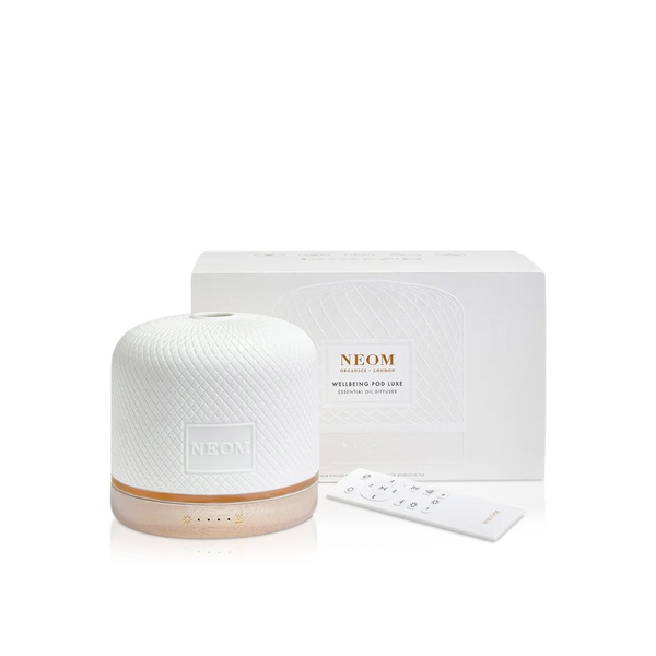 Neom Wellbeing Pod Luxe Essential Oil Diffuser - Spinneys United Arab ...