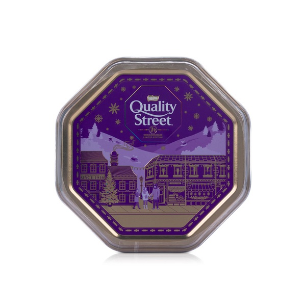 Nestle Quality Street Tin 813g - Spinneys United Arab Emirates