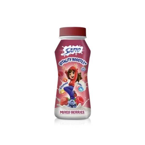 Safio Mixed Berries Yoghurt Drink 170ml - Spinneys United Arab Emirates