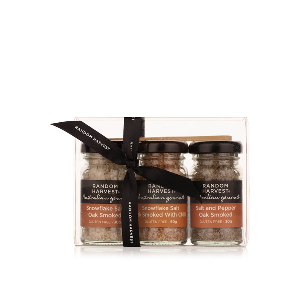Random Harvest mini me salt lovers set 30g x 3 - Spinneys UAE