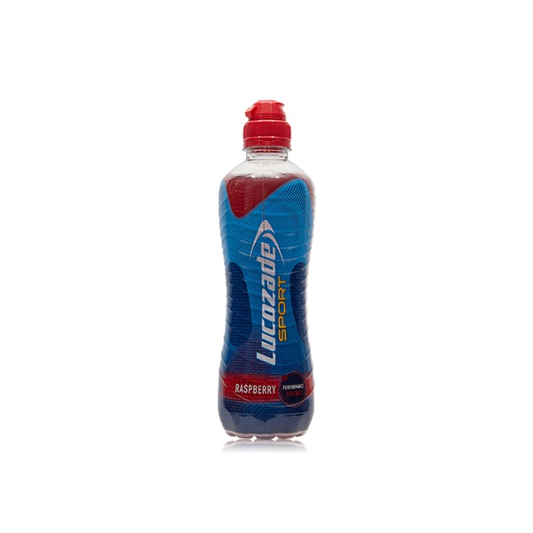 Lucozade Sport Raspberry 500ml - Spinneys UAE