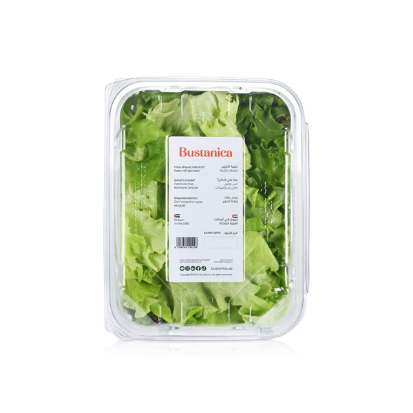Bustanica Crunchy Leaf 120g - Spinneys UAE