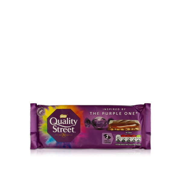 Nestlé Quality Street Purple Block 87g
