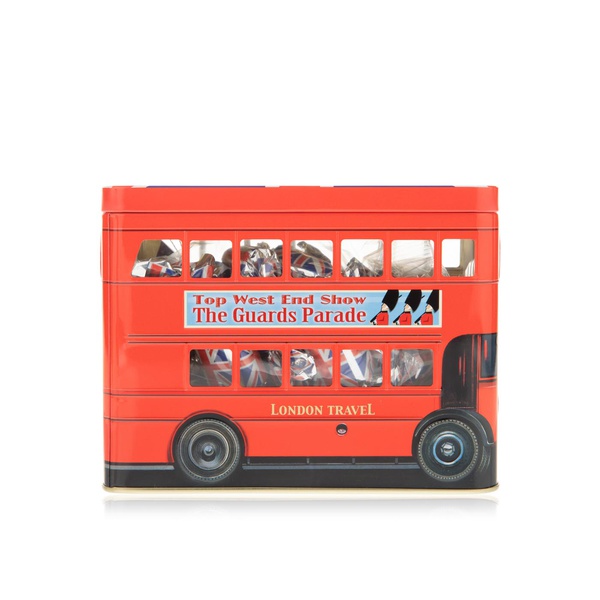 Silver Crane London Bus Souvenir Tin Vanilla Fudge 200g price in UAE ...