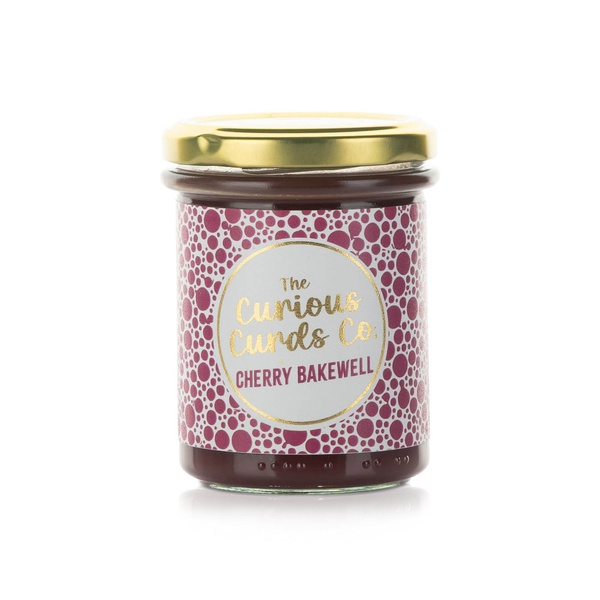 Curious Curd Cherry Bakewell Curd 210g