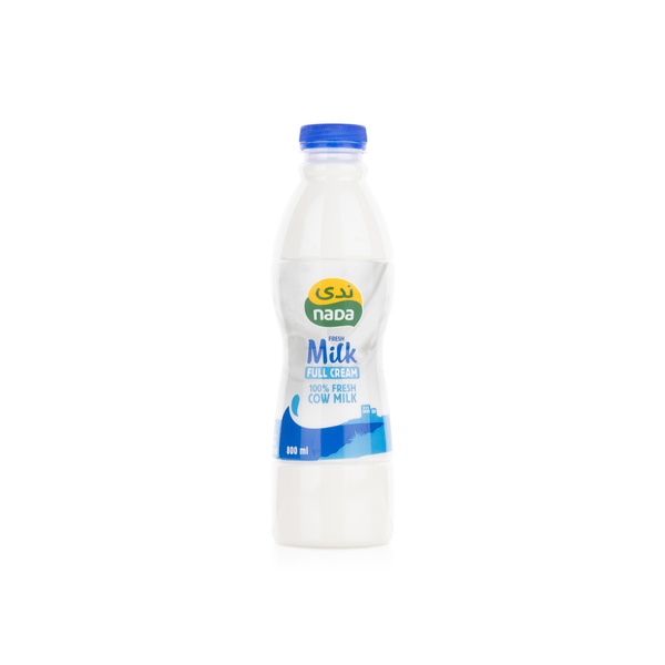 Nada Milk Full Cream 800ml - Spinneys United Arab Emirates