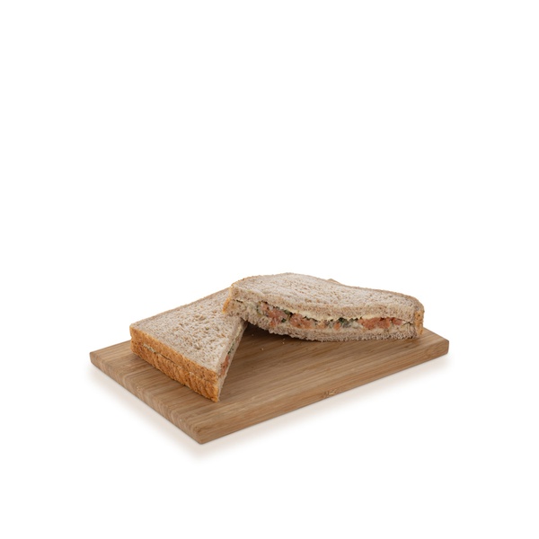 Smoked Salmon Sandwich - Spinneys United Arab Emirates