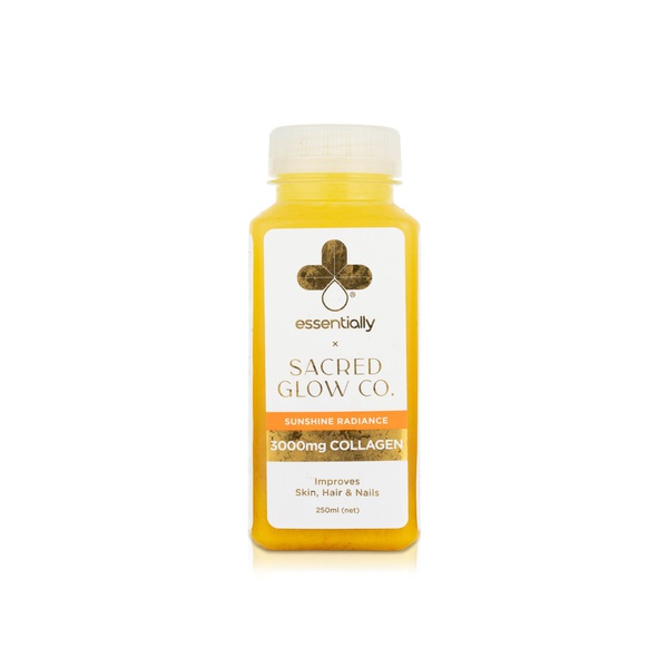 Sacred Glow Sunshine Radiance 250ml - Spinneys United Arab Emirates