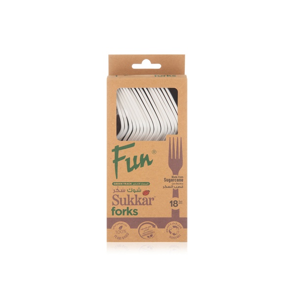 Fun Sukkar forks 18S - Spinneys UAE