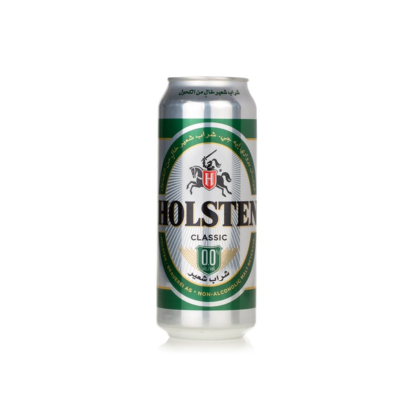 Holsten Non Alcoholic Beverage 500ml - Spinneys UAE