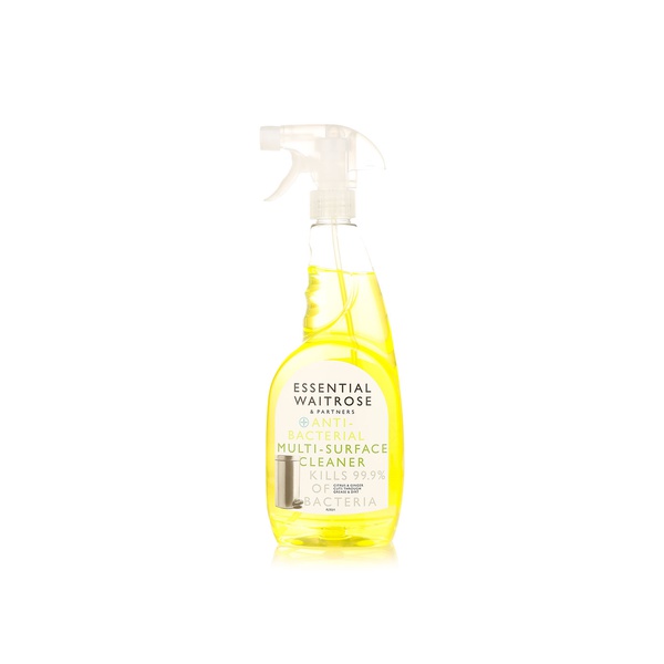 Waitrose Essential Antibacterial Multi-Purpose Cleaner with Citrus and ...