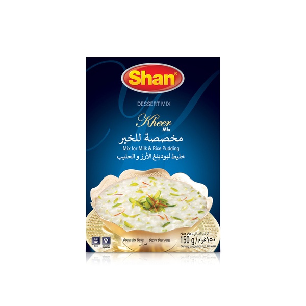 Shan Special Kheer Mix 150g - Spinneys UAE