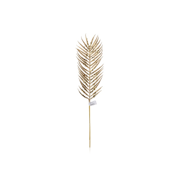 Premier Glitter Palm Gold 70cm - Spinneys United Arab Emirates