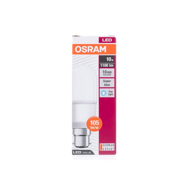 Osram LED Stick Pin Bulb Day Light 10w - Spinneys United Arab Emirates