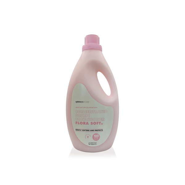 Spinneyshome Concentrated Fabric Softener Pink 2L - Spinneys United ...