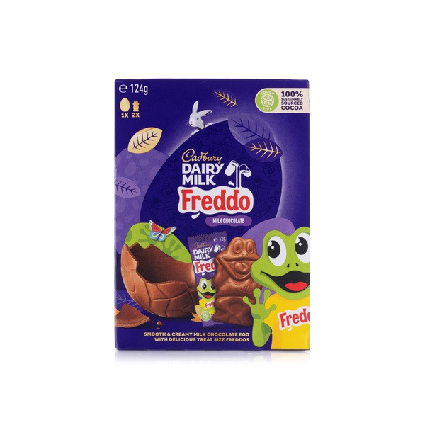 Cadbury dairy milk freddo gift box 124g - Spinneys UAE